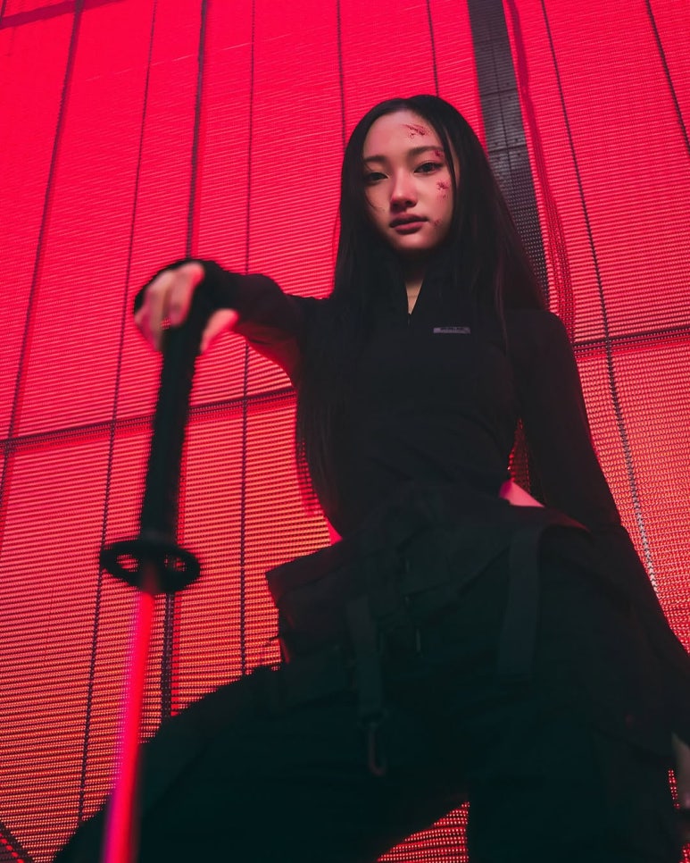 “MZMC 첫 걸그룹”… VVS, 5인 전원 공개 완료 : 네이버 블로그