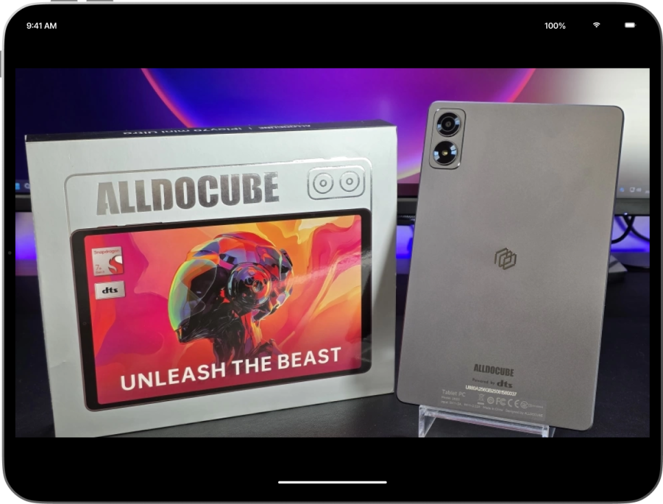 8인치 태블릿 끝판왕? 올드큐브 Iplay 70 Mini Ultra 사용기 : 네이버 블로그