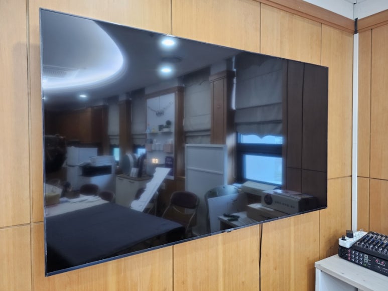 LG 75UR8000AUA 백라이트 수리 화면이 안나와요. : 네이버 블로그