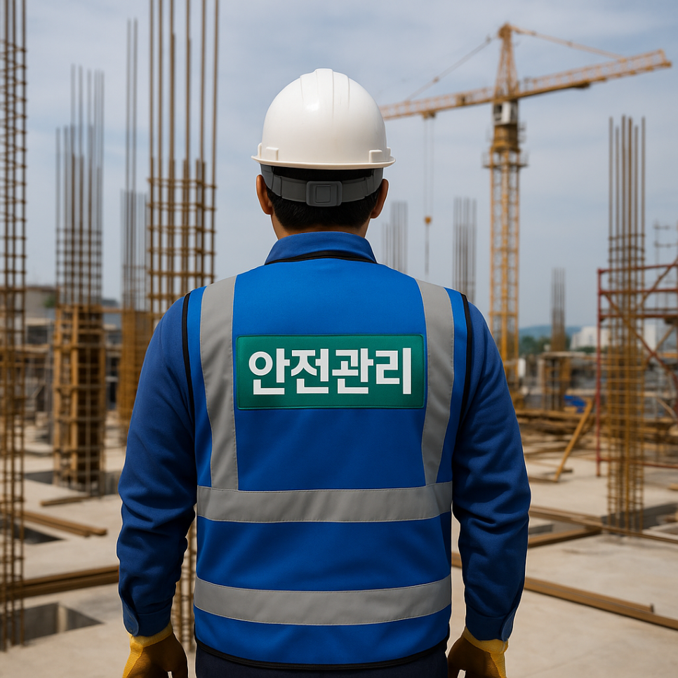 건설현장 안전관리자 겸직 가능할까 전담 기준 총정리 네이버 블로그