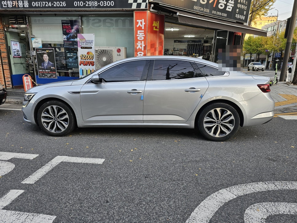 순천/광양/여수 SM6에 블랙박스 설치, 유라이브 알바트로스9 선택한 이유는? : 네이버 블로그