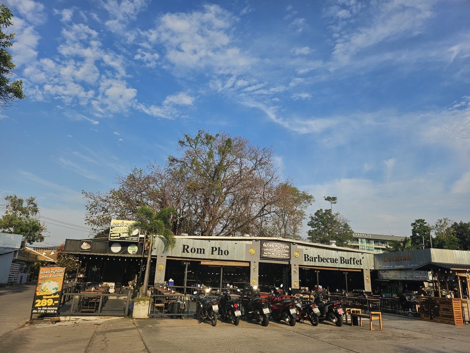 태국 파타야 맛집 좀티엔 무카타 맛집-롬 포 바비큐 뷔페 무카타 : 네이버 블로그