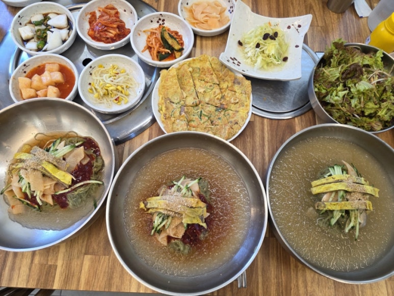 김천 청담면옥 냉면맛집 육전 김천맛집 : 네이버 블로그