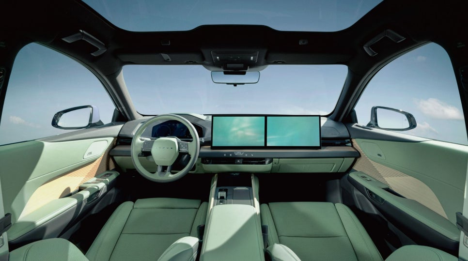 2026 렉서스 신형 ES 공개 ES300h와 ES350h 하이브리드, ES350e와 ES500e 전기차의 디자인, 실내, 제원 ...