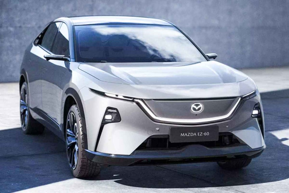 "제네시스 GV75?" 한 번에 1,300km 달리는 프리미엄 전기 SUV 공개 : 네이버 블로그