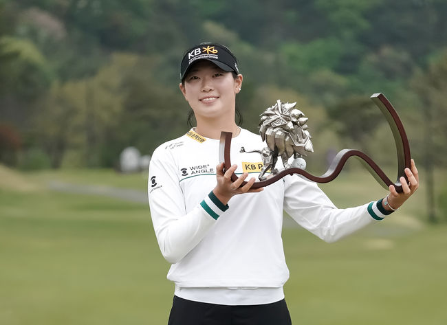 와이드앵글, KLPGA 방신실 우승 기념 신상품 20% 할인 프로모션 진행 : 네이버 블로그