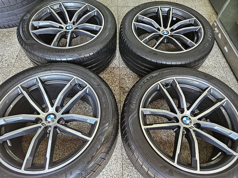 BMW G30 5시리즈 M버전 662M 18인치 휠타이어셋트 : 네이버 블로그