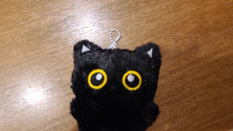 플로우 고양이 키링 인형 : 네이버 블로그