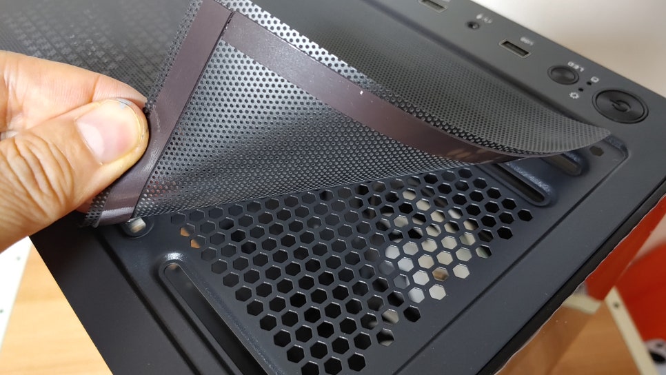 3만원대 가성비 좋은 어항케이스 다크플래쉬 DS500 RGB 실사용 리뷰 입니다 : 네이버 블로그