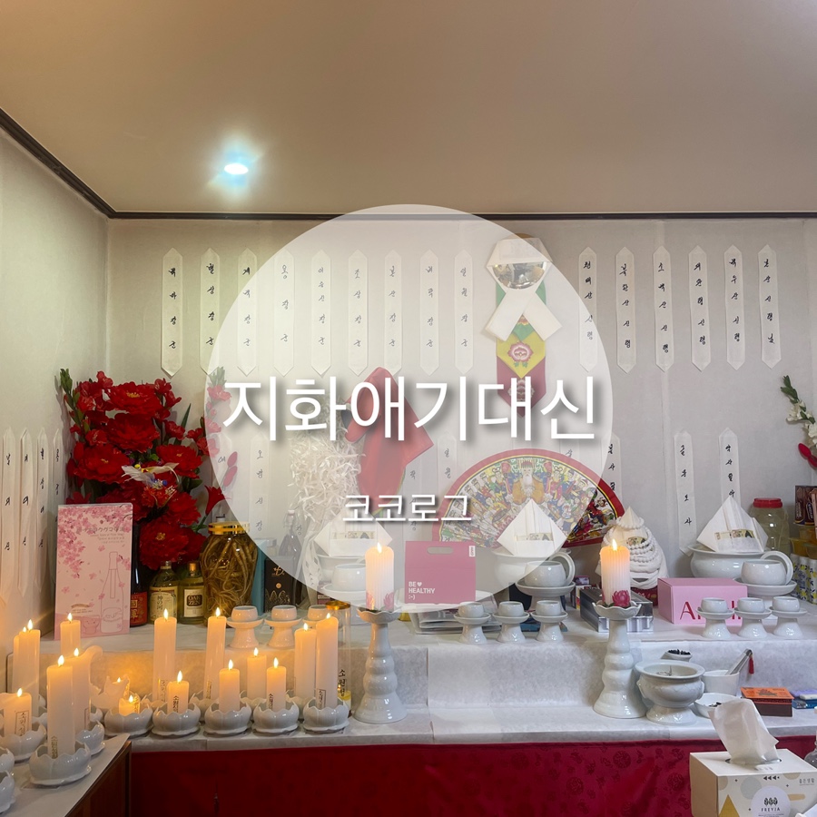 역삼동점잘보는곳 지화애기대신 솔직 후기 : 네이버 블로그