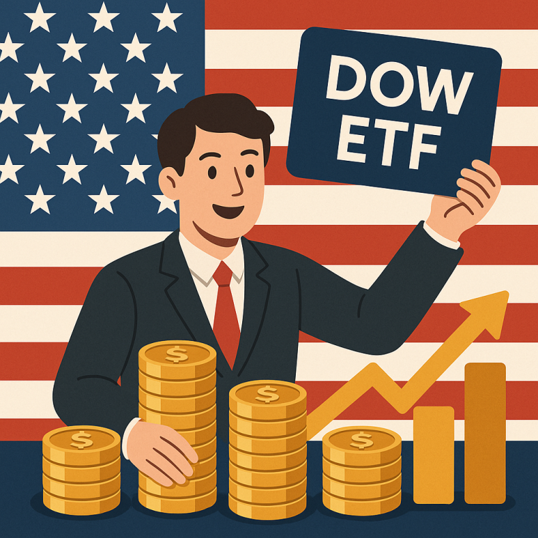 미국배당다우존스 ETF 배당금 수수료 비교 추천(KODEX · TIGER · ACE · SOL) : 네이버 블로그