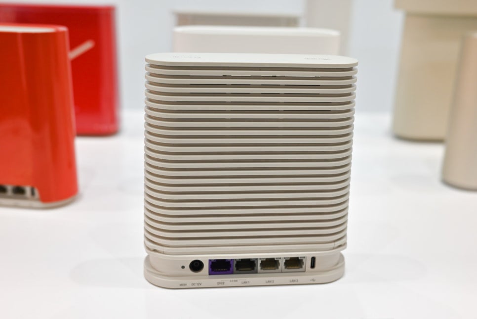 와이파이 7을 지원하면서 디자인도 잡은 KT WiFi 7D : 네이버 블로그