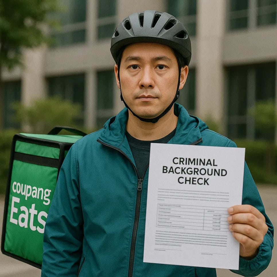 3단계로 알아보는 쿠팡이츠범죄경력회보서 필수 서류 쿠팡이츠배달파트너 범죄경력회보서 발급방법 https://crims.police.go.kr/ : 네이버 블로그