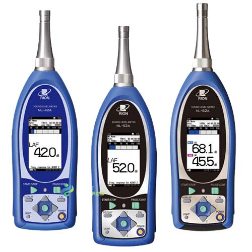 NL-42A 정밀소음계 RION 소음측정기 Sound Level Meter NL-52A NL-62A : 네이버 블로그
