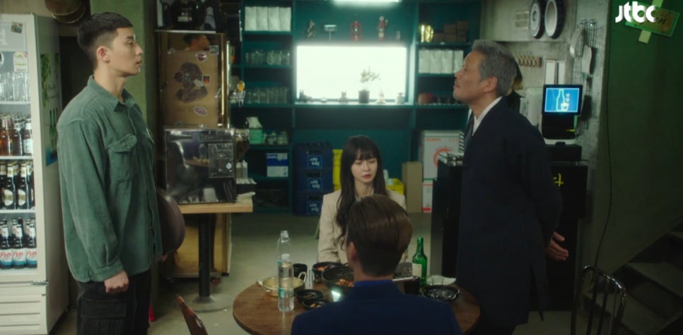 '박새로이 VS 장대희' JTBC 금토드라마 이태원 클라쓰 명대사 박서준 안보현 OST 추천 요즘 다시 볼만한 옛날 인생 막장 ...
