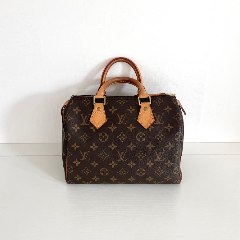[샤르망 킴] 루이비통 빈티지 스피디 25 토트백 가방 : 네이버 블로그
