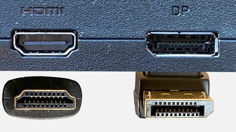 HDMI DP 케이블 차이점, 모니터 연결 뭘 써야 할까요? : 네이버 블로그