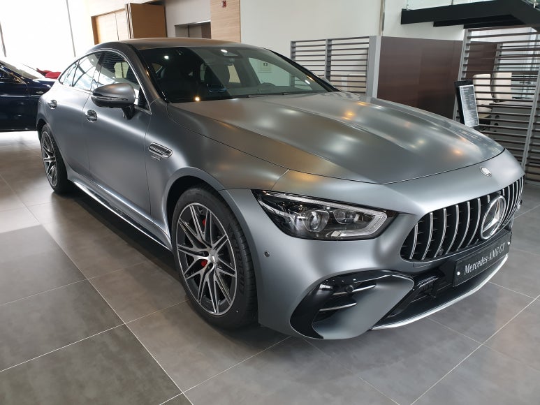 벤츠 GT43 AMG 가격 엄청난 할인으로 변경되었죠. : 네이버 블로그