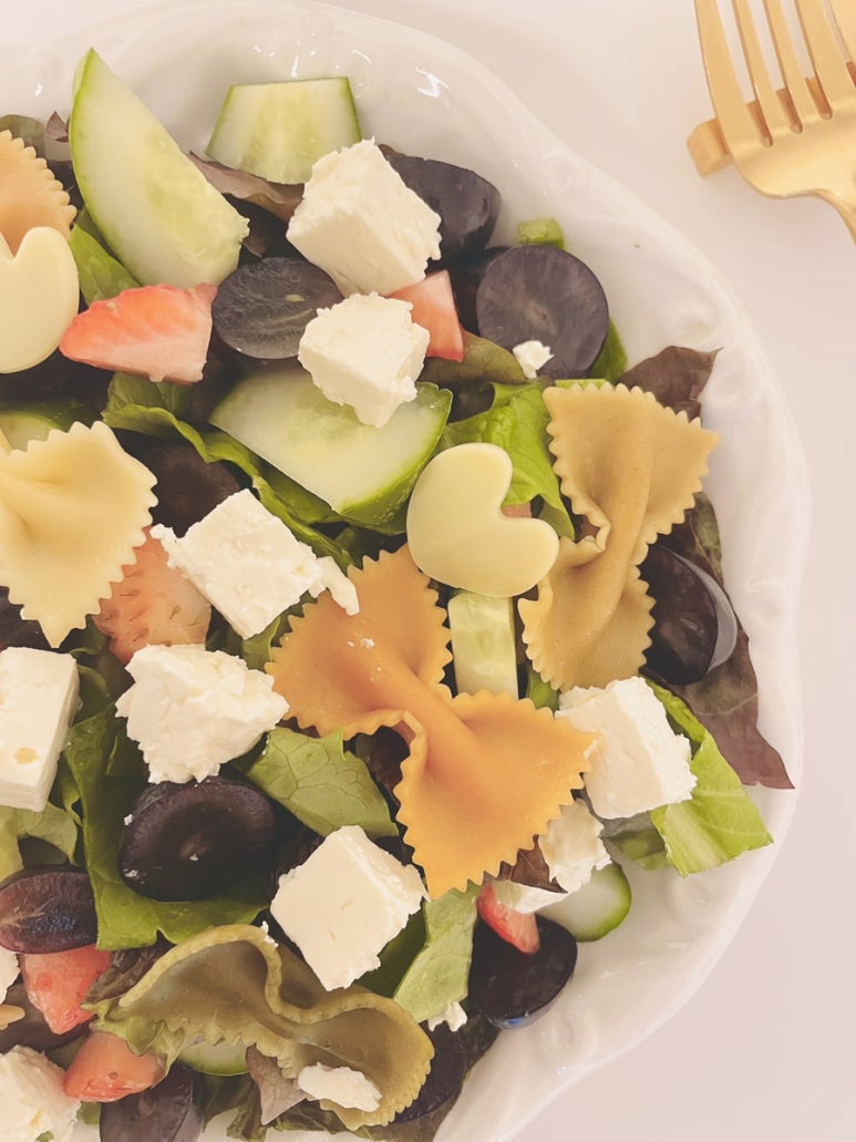 델리스 램노스 화이트 치즈 – 두부 아님! 짭짤한 감칠맛의 끝판왕 : 네이버 블로그