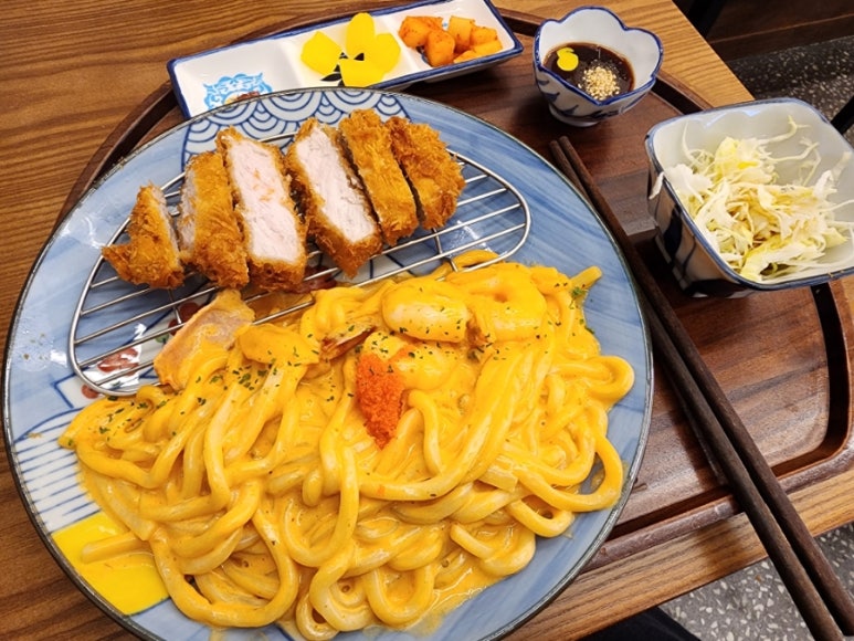 문화의거리 맛집 부평 데이트 코스로 추천하는 솜솜카츠 네이버 블로그