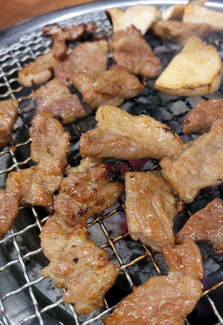 대구 현풍 테크노폴리스 돼지갈비 맛집 갈비만 현풍테크노폴리스직영점 네이버 블로그