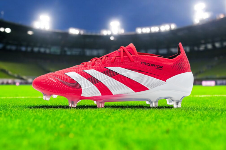 아디다스 축구화 프레데터 엘리트 FG(ID3882) 솔직 리뷰. 최고의 필드를 지배하는 빨간 포식자! : 네이버 블로그
