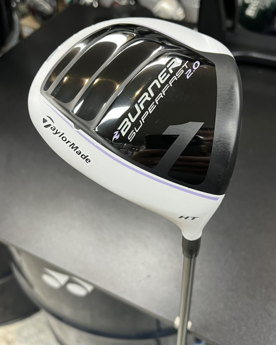 테일러메이드 여성용버너 슈퍼패스트2.0 드라이버*마포중고골프피니어*마포골프용품피니어*마포골프그립교환전문매장피니어골프*12* : 네이버 블로그