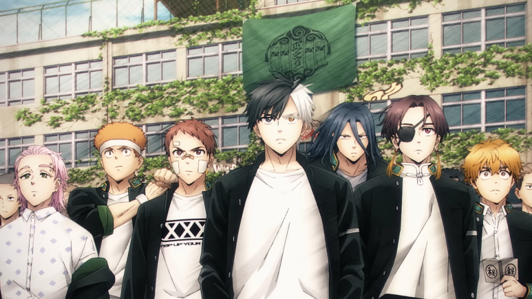 윈드브레이커 애니 (윈브레 순서, 등장인물, 일본 성우) OTT 넷플릭스 애니 추천 (1기, 2기) 사쿠라, 스오, 키류, 우메미야 : 네이버 블로그