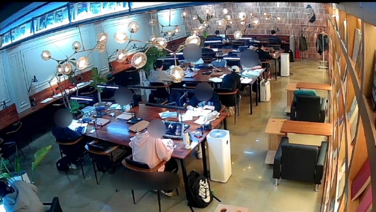All New 더라이브러리, 한끼 식사를 챙겨주는 착한 스터디카페, 송파 잠실 강남 위례 : 네이버 블로그