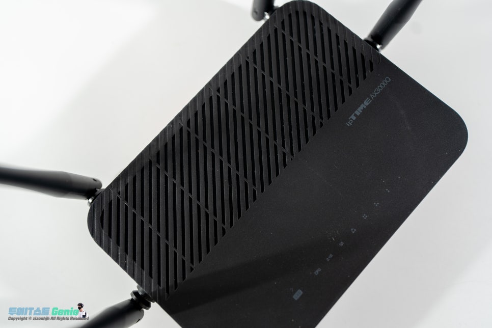 기가인터넷 최적화 와이파이6 공유기 추천, ipTIME AX3000Q 실 사용기 : 네이버 블로그