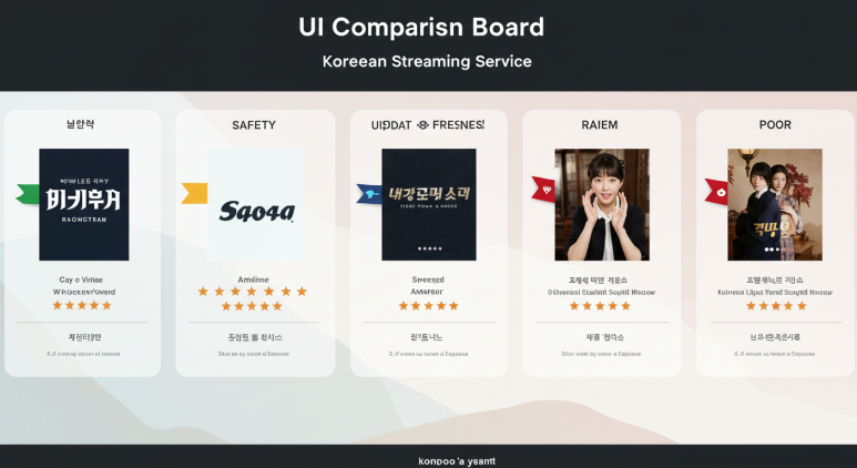 무료영화사이트 추천 리스트 Top5! 찾기 쉬운 주소 모음집 : 네이버 블로그