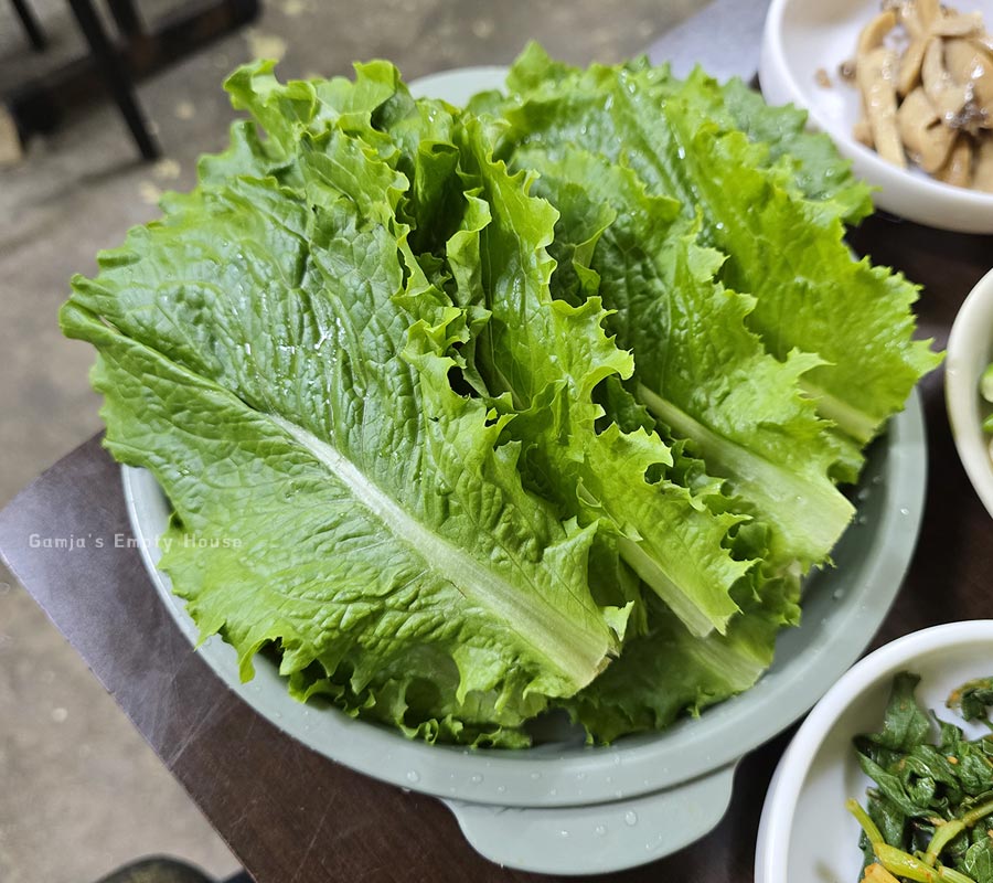 [서울 청량리/경동시장 고기집] 옥자식당, 삼겹살 : 네이버 블로그