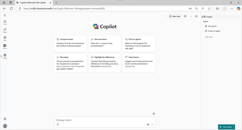 마이크로소프트 코파일럿 무료 VS 유료 차이점 정리! (M365 Copilot Chat vs M365 Copilot) : 네이버 블로그