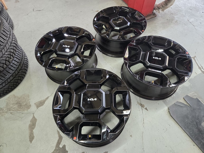 쏘렌토 MQ4 20인치 순정 중고 휠 : 네이버 블로그