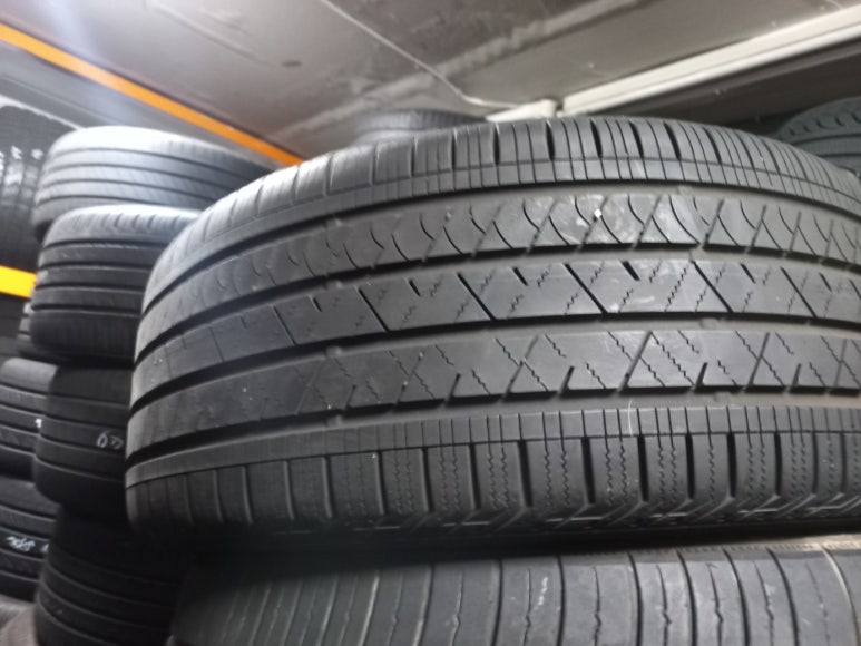 255 45 20 2짝 컨티넨탈 lx스포츠 올시즌 중고 타이어 {귀한매물} : 네이버 블로그