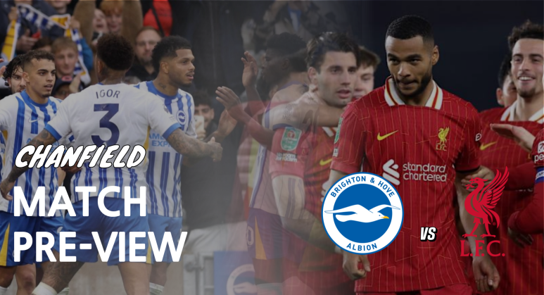 [EPL 37R 프리뷰] 브라이튼 vs 리버풀, 남은 2경기… 유럽행과 챔피언의 자존심 대결 : 네이버 블로그