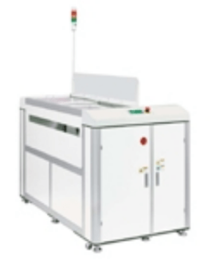 Dual Loader / Dual Unloader(CE), 듀얼 매거진 로더 / 듀얼 매거진 언로더, SJ INNO TECH ...