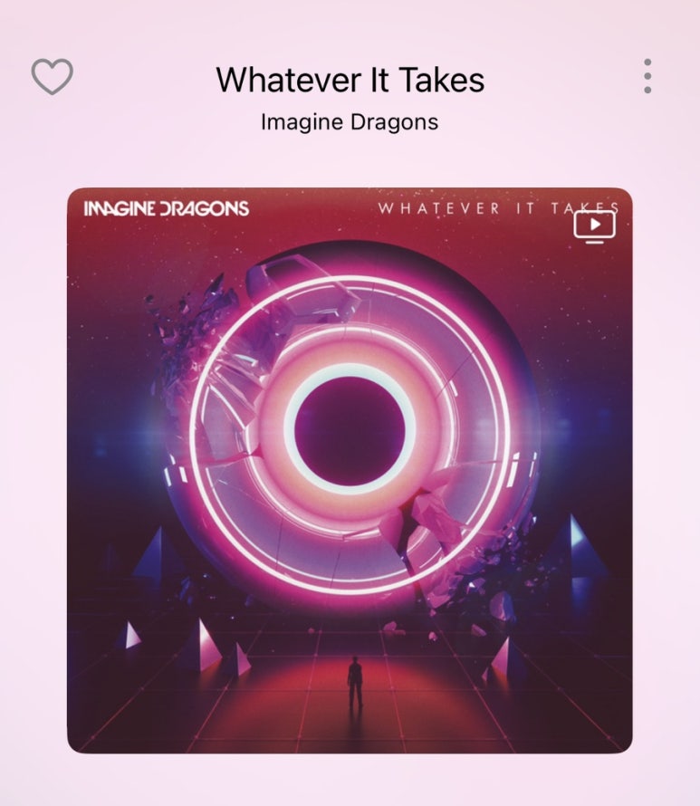 [오늘의 노래] Imagine Dragons - Whatever It Takes/ MV 듣기 가사 해석 포함 : 네이버 블로그