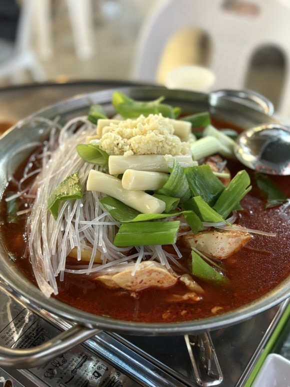 부산 사직동 맛집 치킨 닭도리탕이 맛있는 사직야구장 ‘케이닥 사직점 네이버 블로그