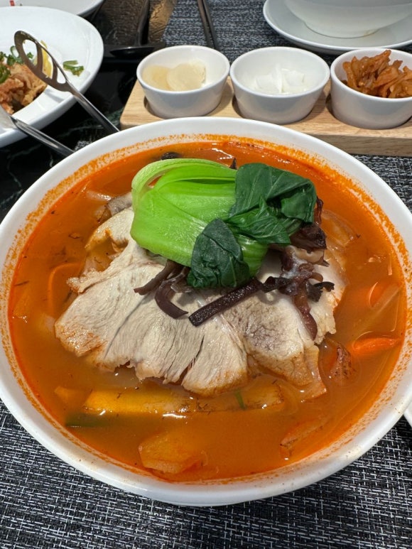 서면중식당 돼지짬뽕 맛집 화락만리 : 네이버 블로그