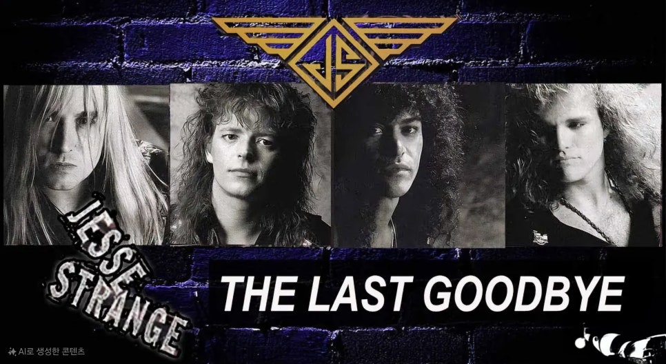 Jesse Strange / Jesse Strange (1992) : 네이버 블로그