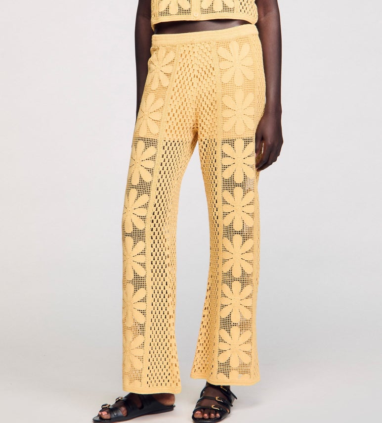 산** CROCHET 팬츠 21057073327 : 네이버 블로그