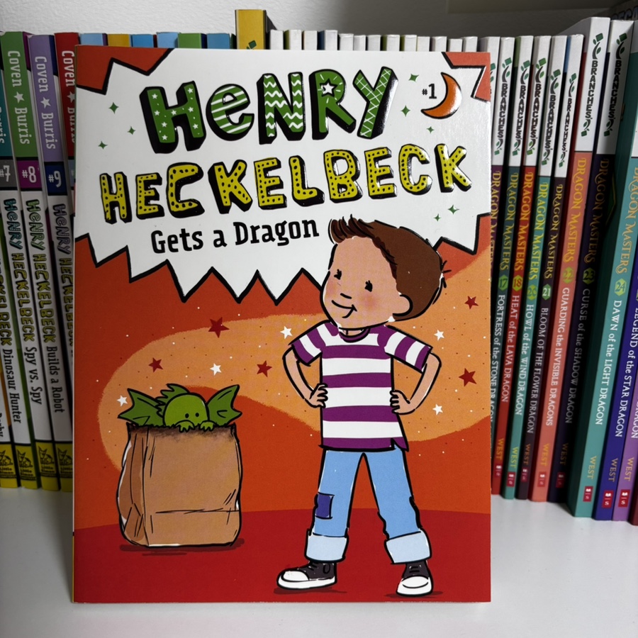 Henry Heckelbeck by Wanda Coven : 네이버 블로그