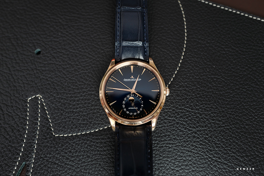 최고의 드레스워치, 예거 르쿨트르 울트라씬문 : 네이버 블로그