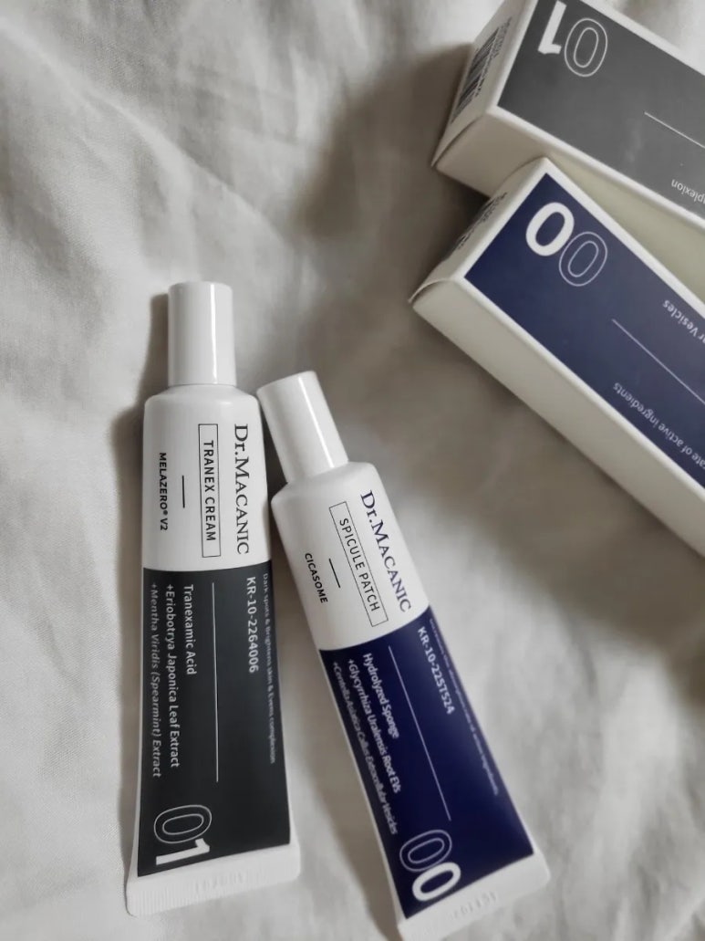 닥터메카닉 기미크림패치 멜라제로v2로 기미 고민 해결 : 네이버 블로그