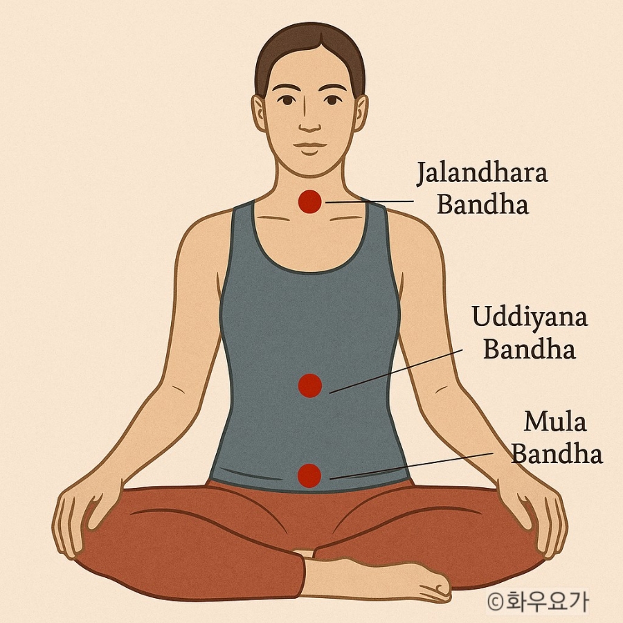 반다(Bandha): 에너지를 잠그고 깨우는 기술 : 네이버 블로그