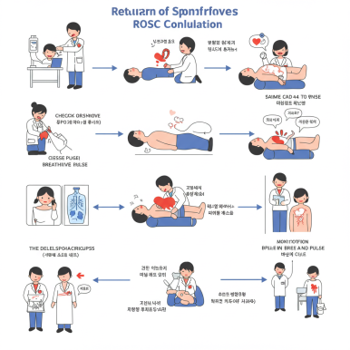 ROSC 의학용어 의미와 핵심정보 : 네이버 블로그