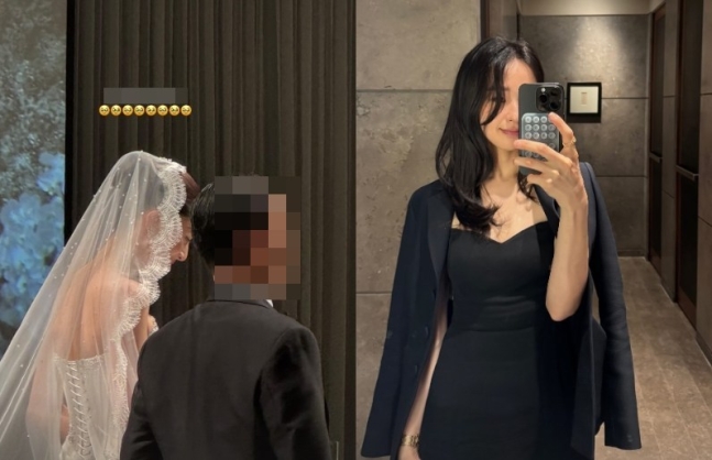 모델 아이린 결혼식 현장 공개 손연재가 전한 감동의 순간 프로필 인스타 나무위키 작품활동 네이버 블로그
