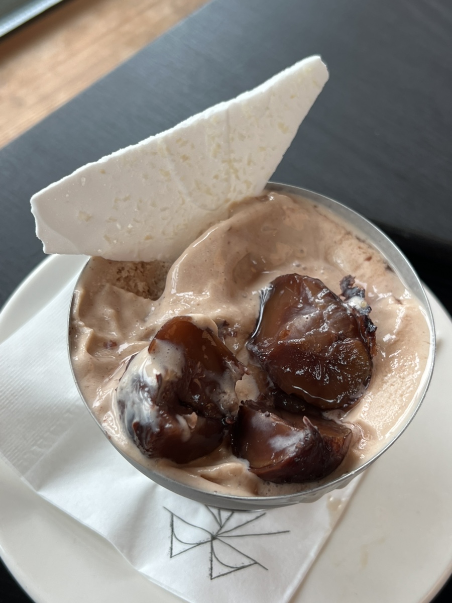 공주 카페 바므 │밤아이스크림 맛집 감성가득 한옥카페 데이트 : 네이버 블로그