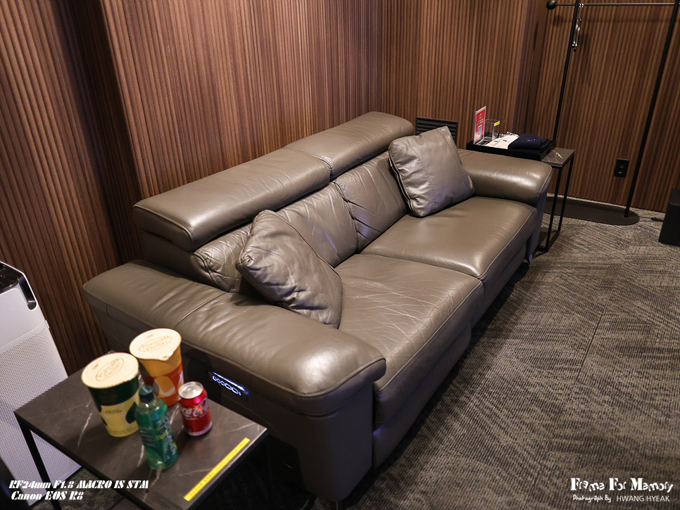 프라이빗박스(PRIVATE BOX, SCREENX 2D) + CGV 영등포 : 네이버 블로그